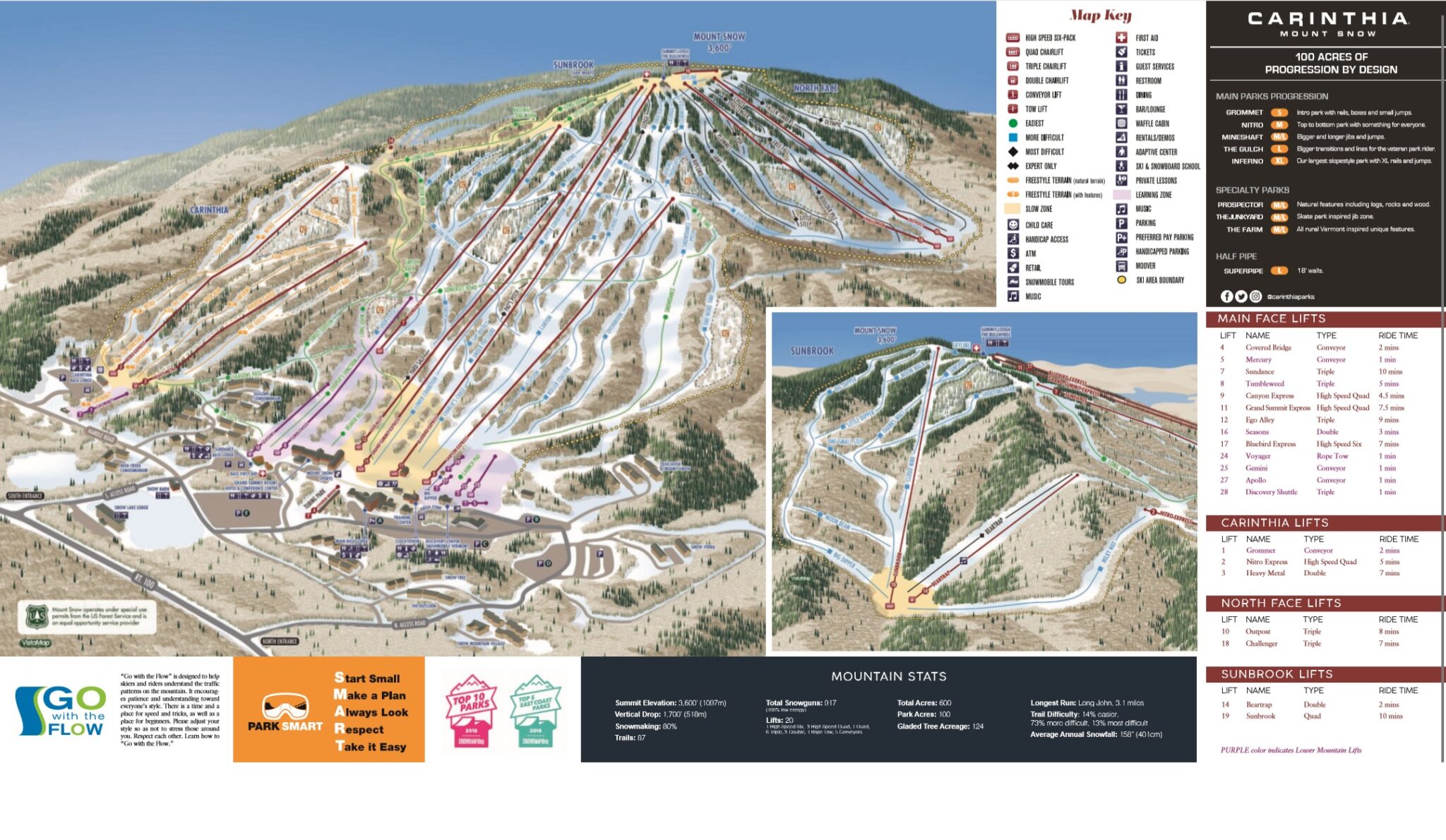 My Ski Search | Magic Mountain Ski Area Londonderry, VT