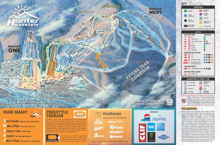 My Ski Search | Hunter Mountain Ski Area Hunter, NY