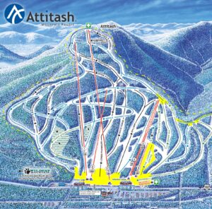 My Ski Search | Attitash Mountain Resort Bartlett, NH