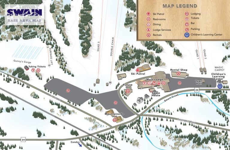 My Ski Search | Swain Resort Ski Area Swain, NY
