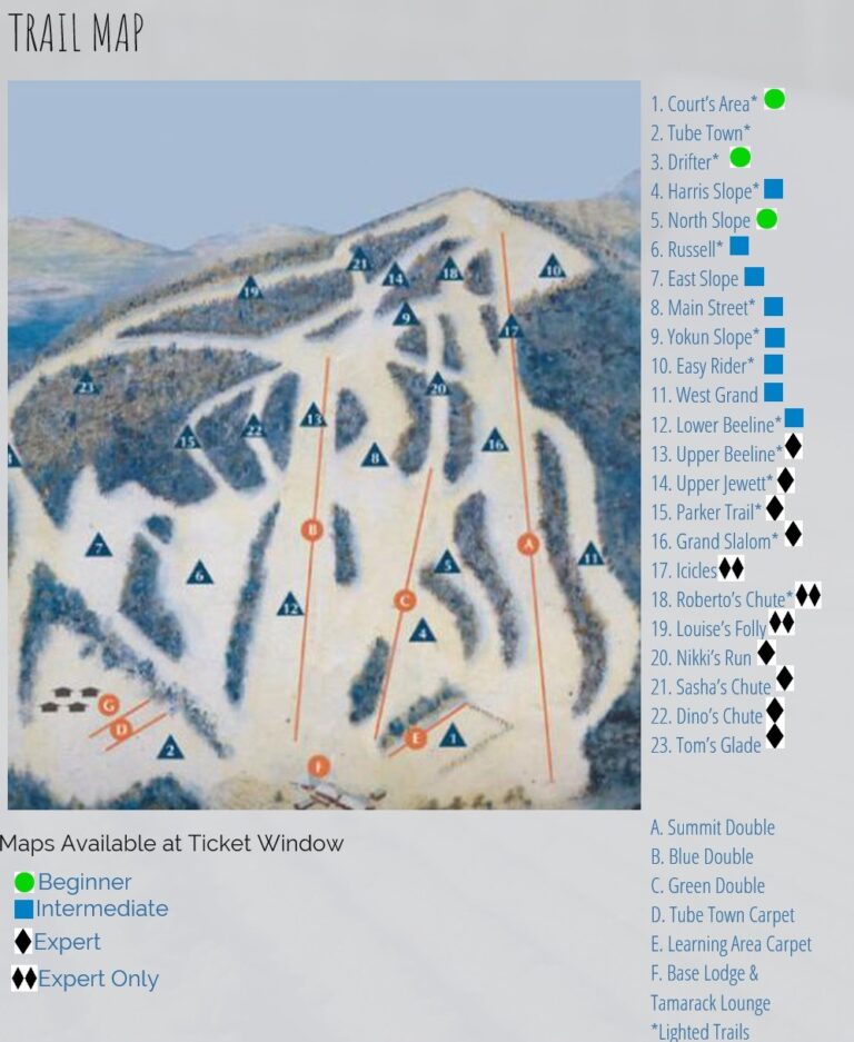 My Ski Search | Otis Ridge Ski Area Otis, MA