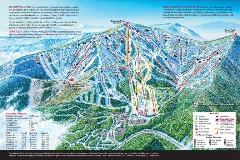 My Ski Search | Montana Snowbowl Ski Area Missoula, MT