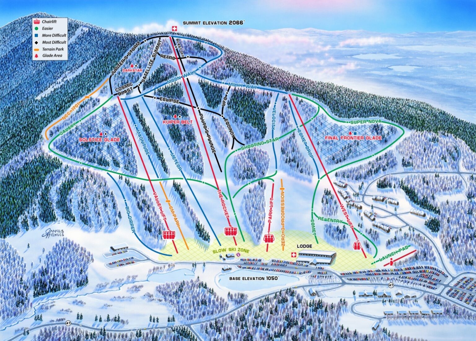 My Ski Search | Attitash Mountain Resort Bennington, NH