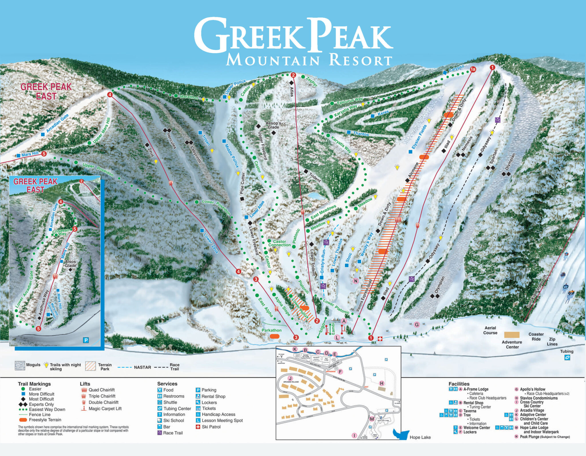 My Ski Search | Song Mountain Resort Tully, NY