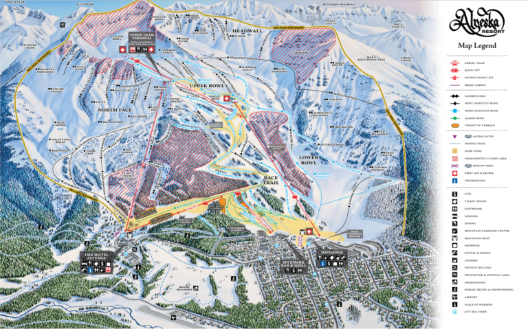 My Ski Search | Hilltop Ski Area Anchorage, AK