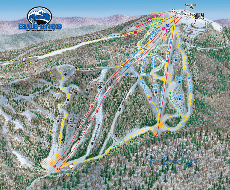My Ski Search | WISP Ski Resort Mc Henry, MD