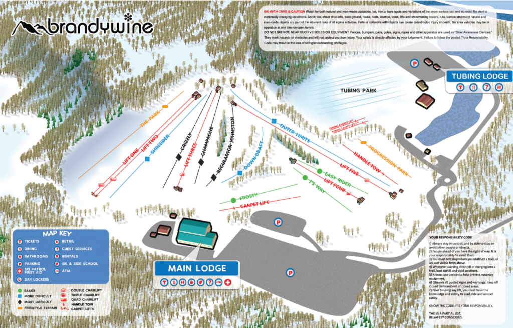 My Ski Search | Boston Mills-Brandywine Ski Resort in Peninsula, OH