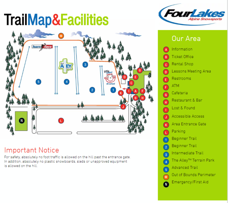 My Ski Search | Wilmot Mountain Ski Area Wilmot, WI