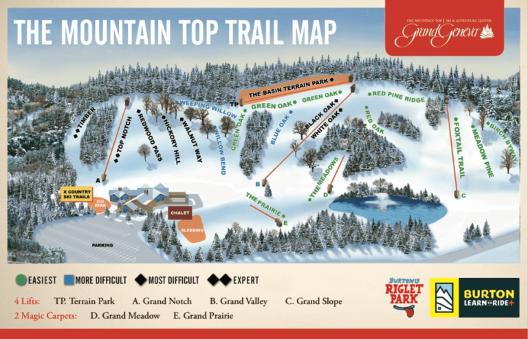 My Ski Search | Alpine Valley Resort Ski Area Elkhorn, WI