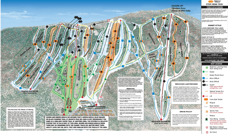My Ski Search | Little Switzerland Ski Resort Slinger, WI