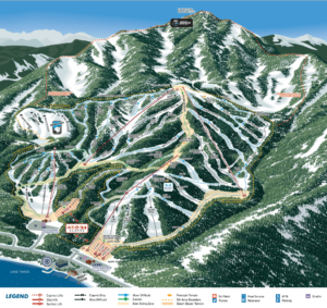 My Ski Search | Homewood Mountain Resort Ski Area Homewood, CA