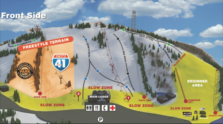 My Ski Search | Little Switzerland Ski Resort Slinger, WI