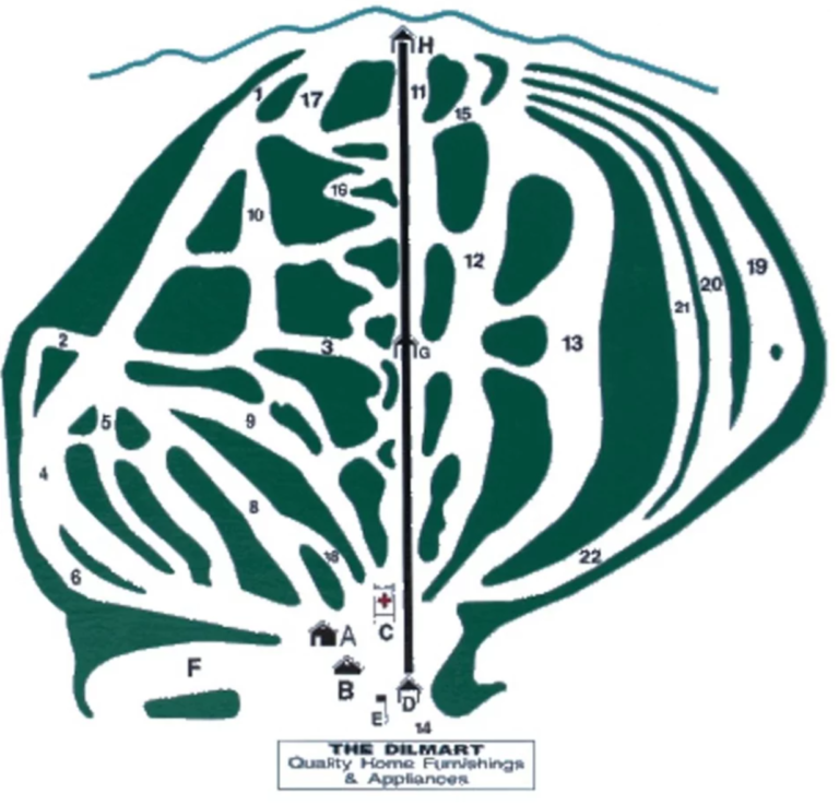 My Ski Search | Lost Trail Powder Mountain Ski Area Sula, MT