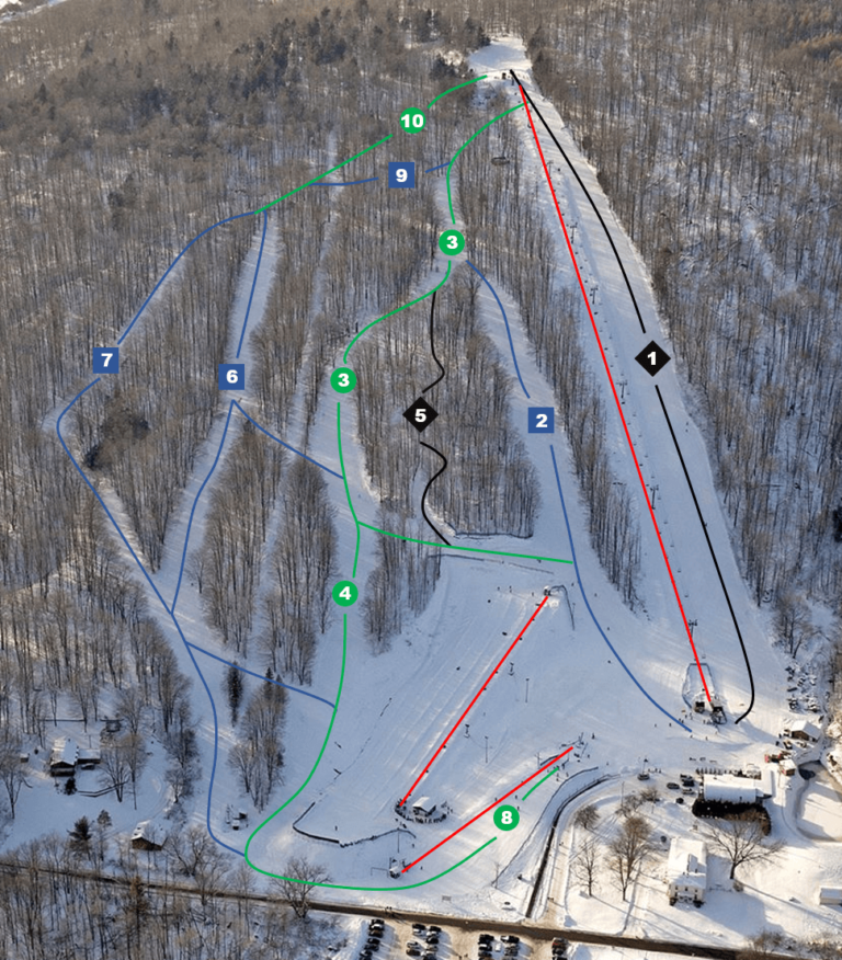 My Ski Search | Showdown Ski Area Neihart, MT