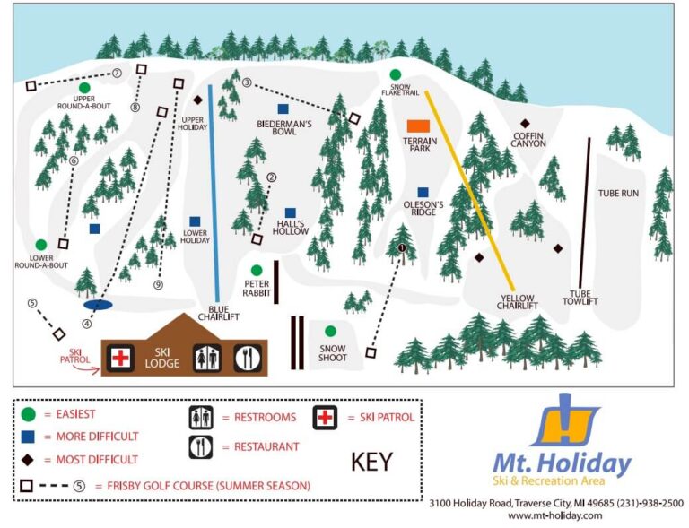 My Ski Search | Snow Snake Ski Area Harrison, MI