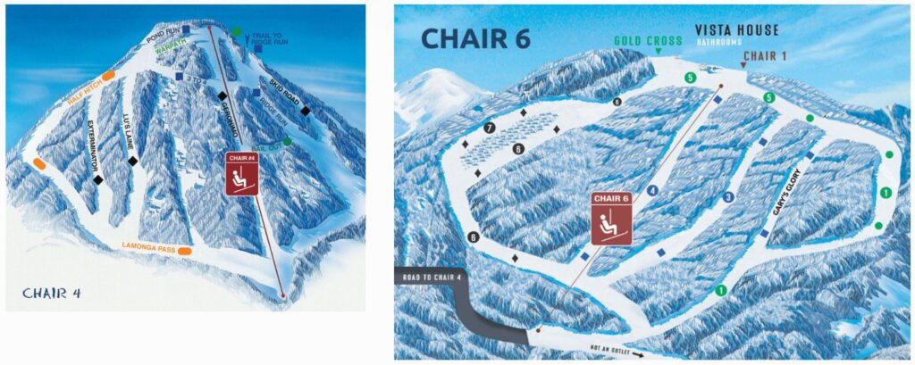 My Ski Search | Mt. Spokane Ski and Snowboard Park Ski Resort Mead, WA