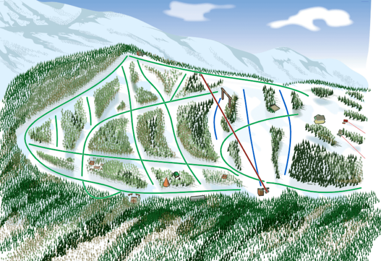 My Ski Search | Red River Ski Area Red River, NM