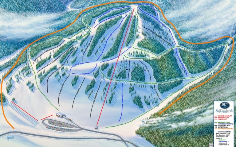 Ski Cloudcroft Ski Area