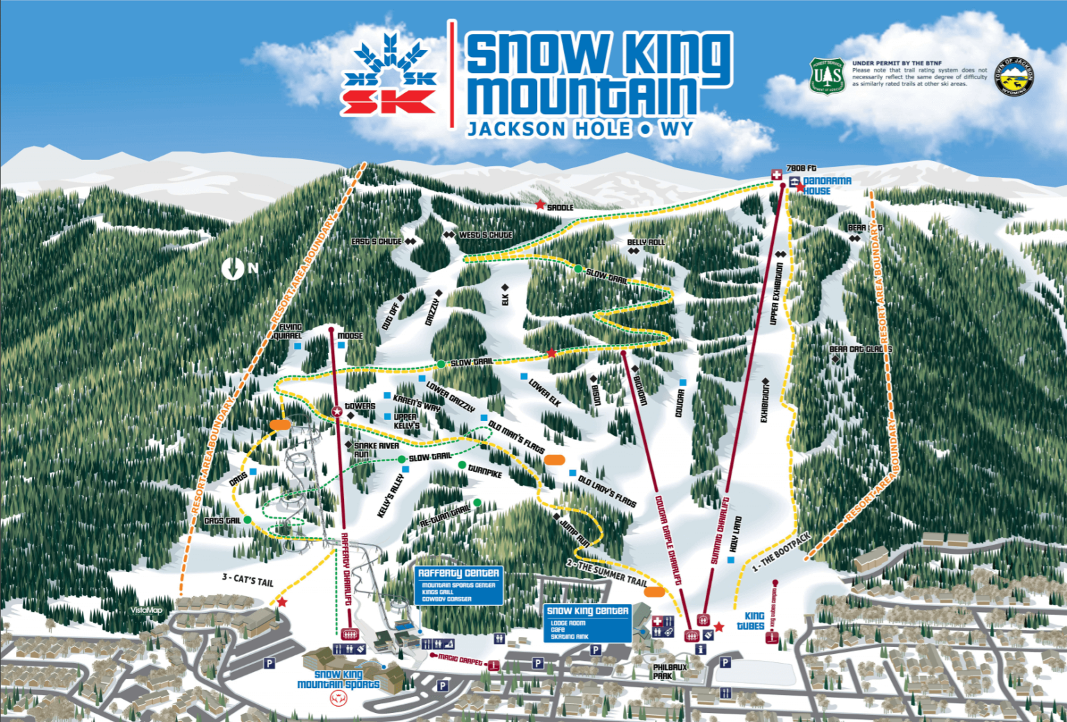 Compare Ski Resorts | My Ski Search