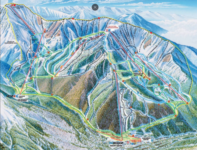 My Ski Search | Silverton Mountain Ski Area Silverton, CO