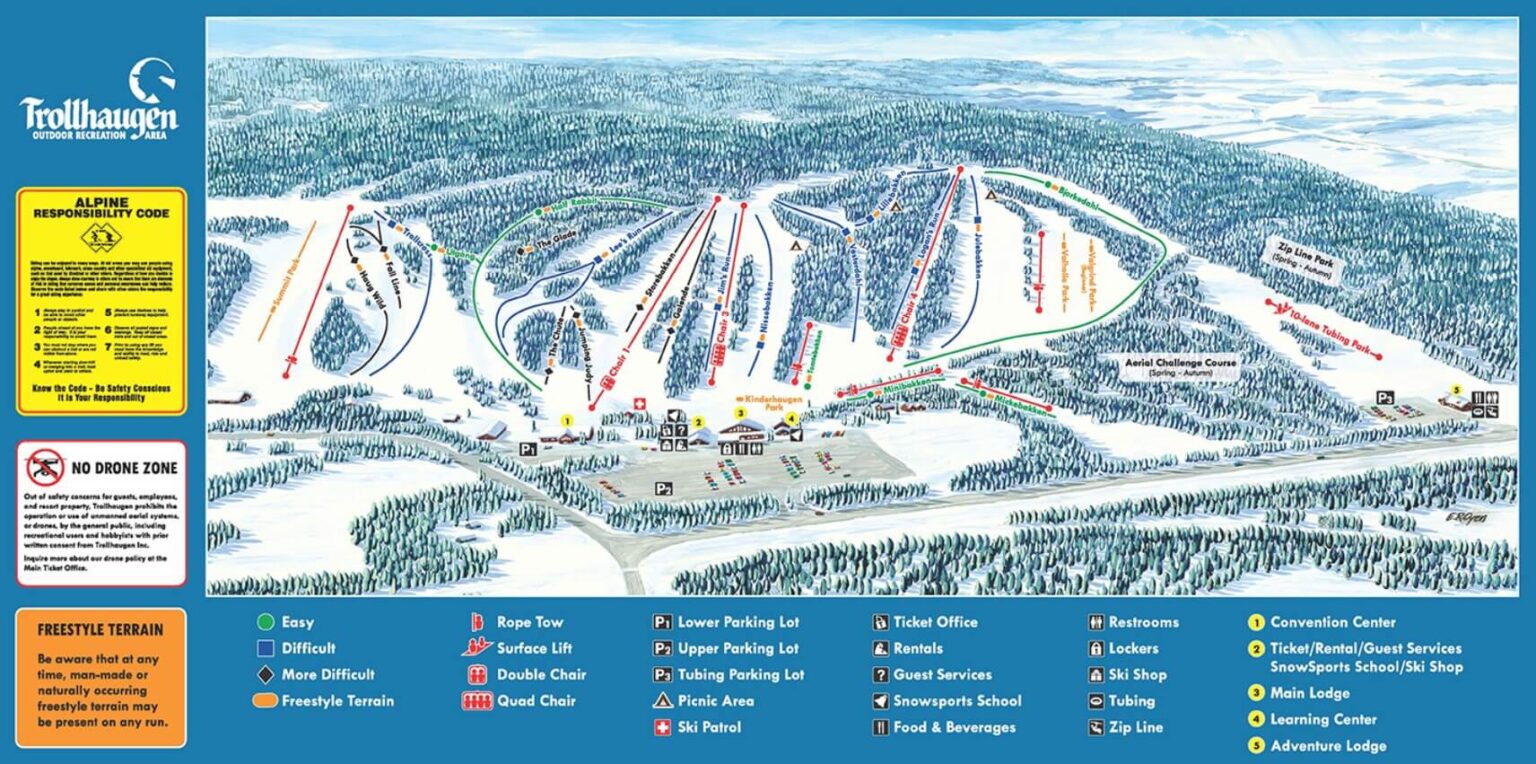My Ski Search | Mount Kato Ski Area Mankato, MN