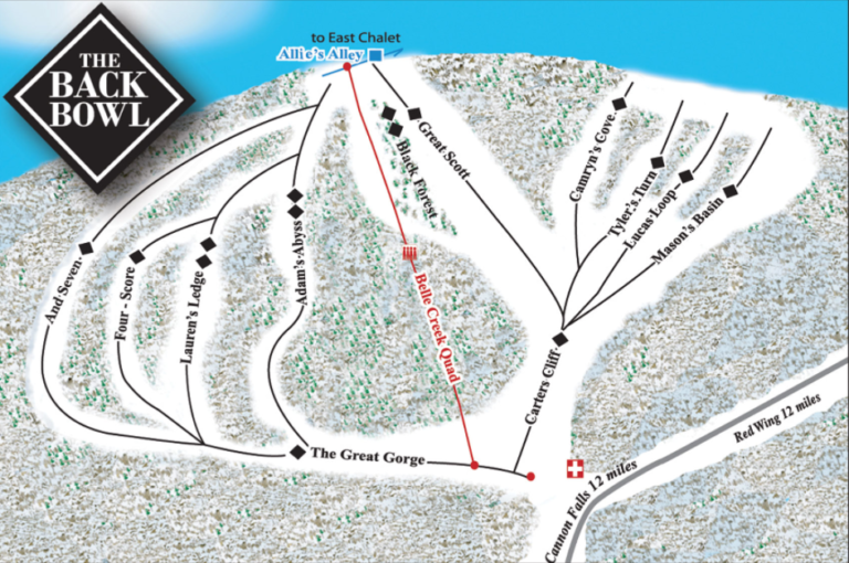 My Ski Search | Welch Village Ski Area Welch, MN