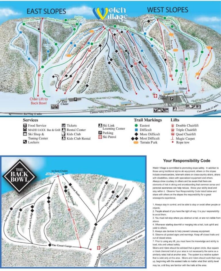 My Ski Search | Powder Ridge Ski Area Kimball, MN