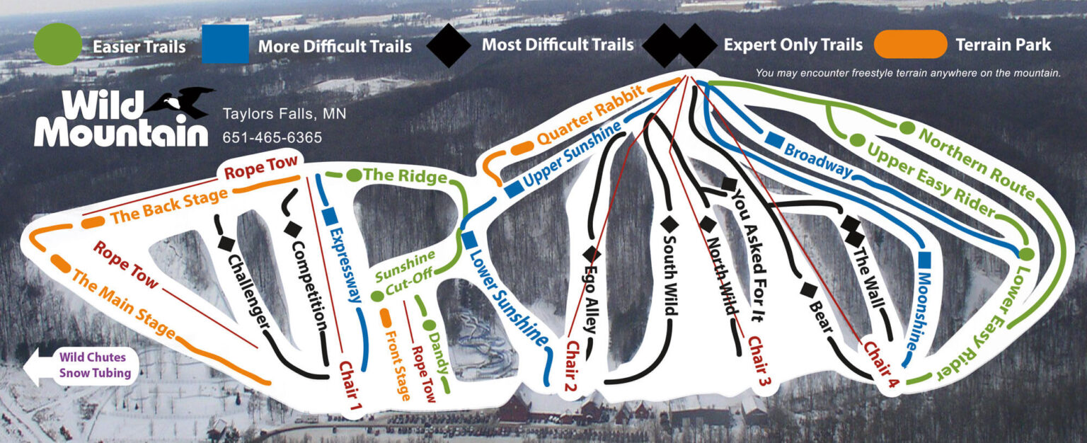 My Ski Search | Welch Village Ski Area Welch, MN